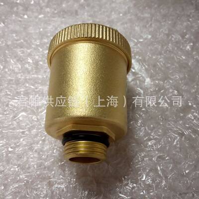 价格需核实   CALEFFI  排气阀  型号：502140CST