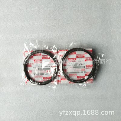 适用于五十铃10PD1发动机活塞环 缸套组件 四配套 1-12181-061-0