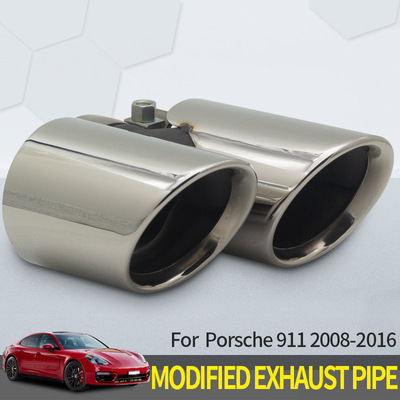 Porsche91108-16改装排气管