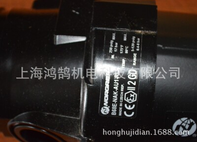 英国NORGREN诺冠过滤调压阀B68E-NAK-AU1-RLN