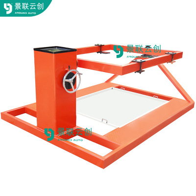 景联云创VAL-SXFC-50G工程机械重工轮式装载机ZL50系列发动机拆装