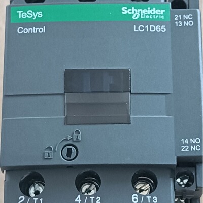 热卖现货供应全新交流接触器LC1-D65AM7CB7CF7CQ7CAC24V~380