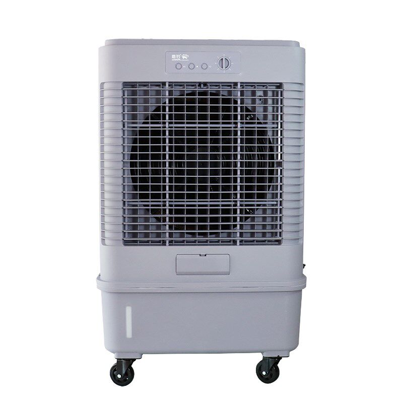 雷豹冷风机MFC18000移动水冷空调工业厂房蒸发式制冷井水风扇商用