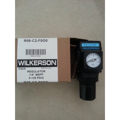 代理wilkerson威尔克森B90-08-AL00过滤器