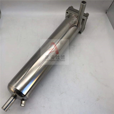 LQYH-D-0.176 电厂汽水取样高温架冷却器不锈钢侵液式冷却器GN01B