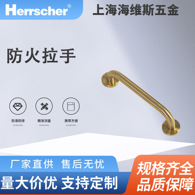 海维斯Herrscher防火拉手HDS01016环保酒店住宅防火门拉手