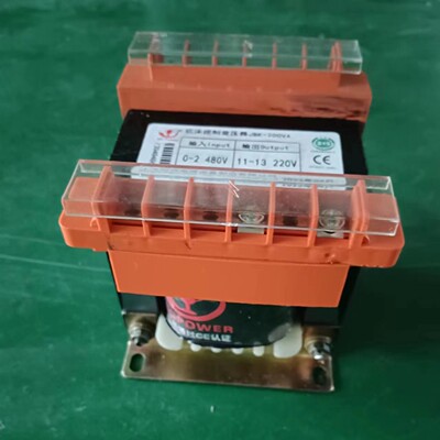 BK-250VA机床隔离控制变压器380V变220V110V36V24V12V