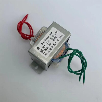 直角焊接电焊机变压器 电源220V转20V 30VA 1,5A SX-66型纯铜50HZ