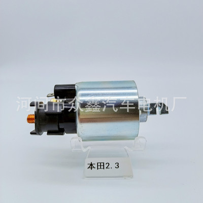 31210-P0A-004,WAI: 66-8505,31210-PAA-A02   12V启动电磁开关