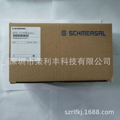 AZ/AZM 200-B30-RTAG1P1-德国Schmersal门锁开关