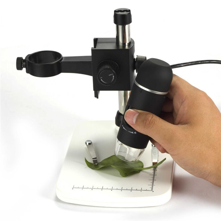 数码显微镜UM012C电脑USB数码显微镜手持数码放大镜拍照录像测量