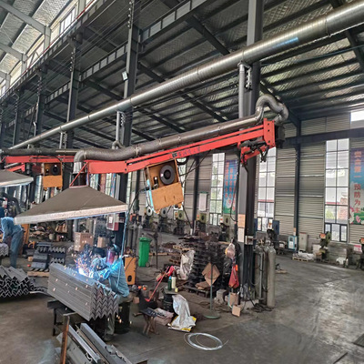 XCB-700B焊烟净化吸尘臂升降