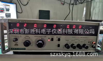 维修2558A 日本横河YOKOGAWA2558万用表标准源 校准仪