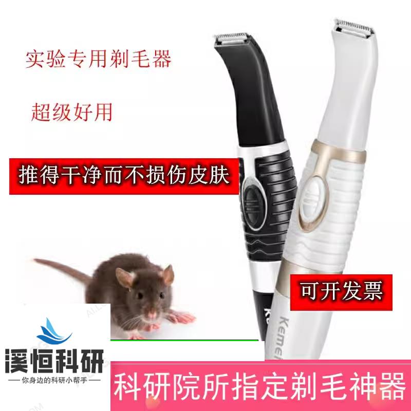 实验用动物宠物大鼠小鼠狗兔猫剃毛备皮宠物剪除毛器电推剪理髲器