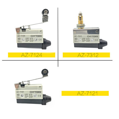 行程限位微动开关TZ AZ-7311 7312 7310 7121 7141 7144 71207124