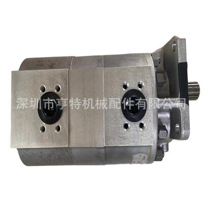 原装全新KAYABA齿轮泵TP20200-100C 20110-22016 TP20200-100A