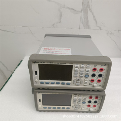 是德科技34461A数字万用表