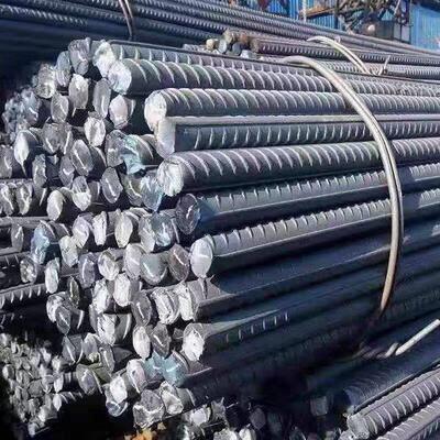 国标螺纹钢HRB400热轧螺纹钢圆钢可零切钢筋加工定制螺纹钢螺栓