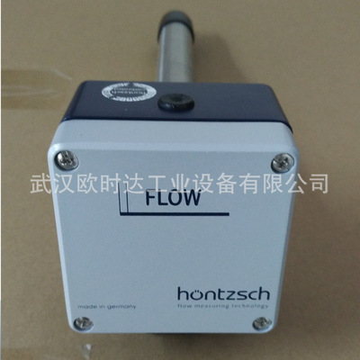 德国Hontzsch隧道烘箱高温风速仪 FA Flow Sensor +UFA-LDG16现货