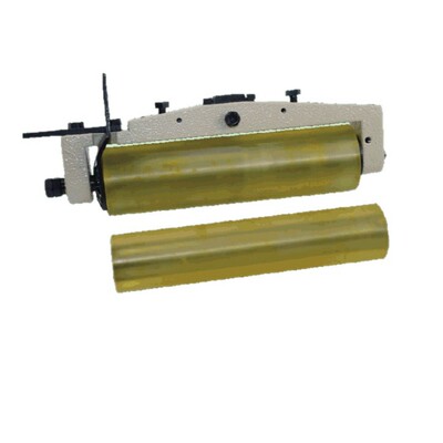 72728 关西KANSAI 33N黄胶后拖轮REAR PULLER ATTACHMENT