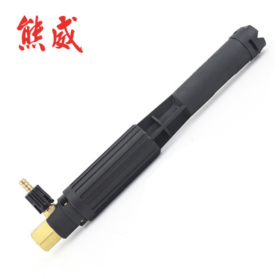 专业高压清洗机高压水枪泡沫枪杆内置吸液阀YLS12 Foamer
