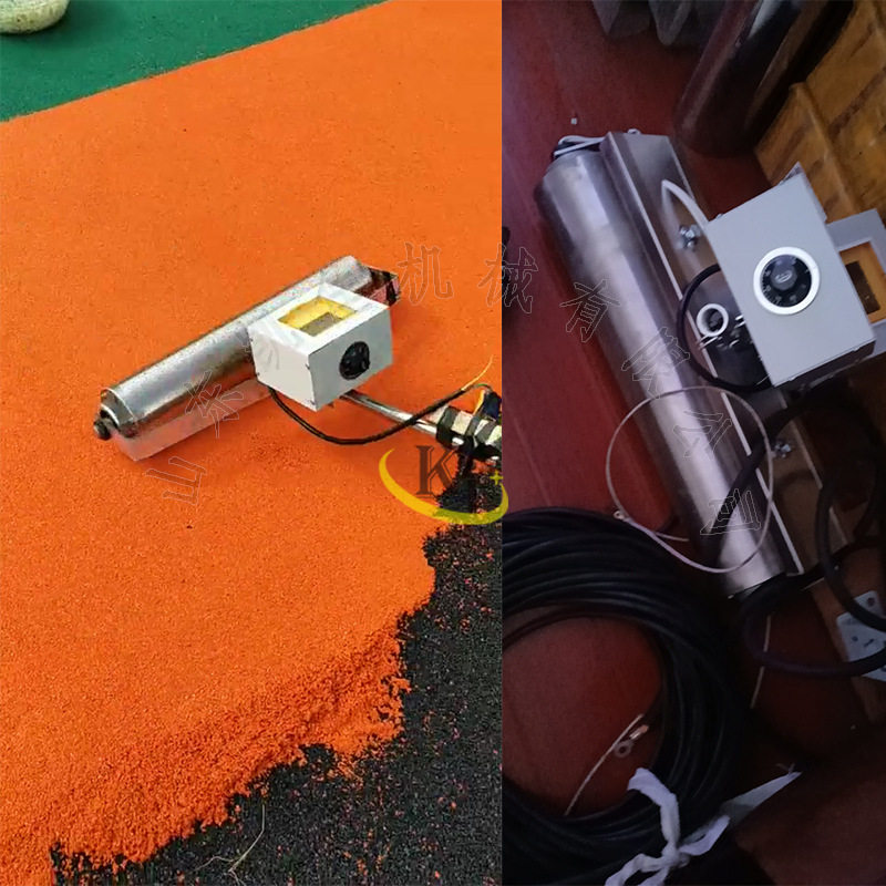 电机带动电热板 校园跑道摊铺整平工具 橡胶颗粒跑道摊铺工具直供