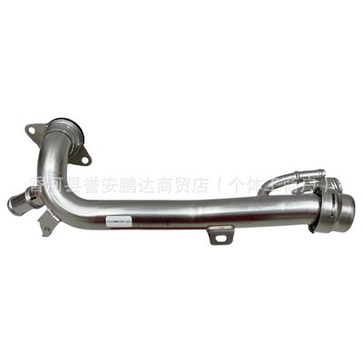 适用奔驰W264冷却液管路2642008600 2642004201发动机节温冷却管
