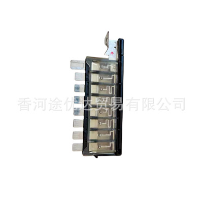 用于2011汽车发动机保险丝盒面板