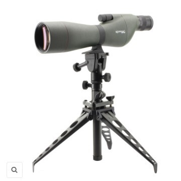 加拿大纽康Newcon SPOTTER ED 20-60×85高清单筒望远镜