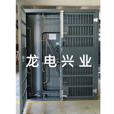 兵器室防潮密闭门5级通风