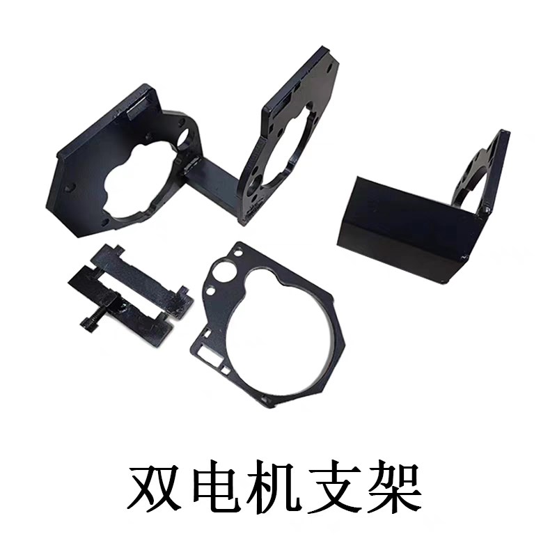 高德堡电动叉车配件地牛搬运车行走电机驱动电机沪牛液压装卸车