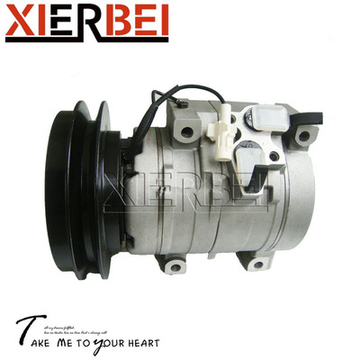 10S15C ND447220-4781 Komatsu compressor17A-911-4810 PC200-7