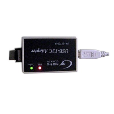 USB转I2C模块吉阳光电GY7501A  GY7512 USB-I2C接口适配器读写I2C