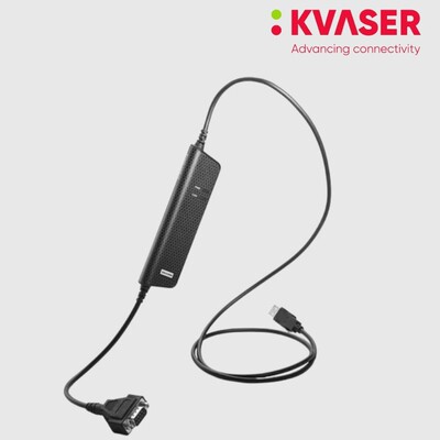 usb转can can分析仪 USB转CAN适配器USBCANusbcan总线分析KVASER