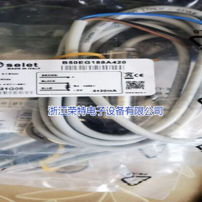 全新销售德国SEIET电感式接近开关B06G3010NO B06EG3015NO质保