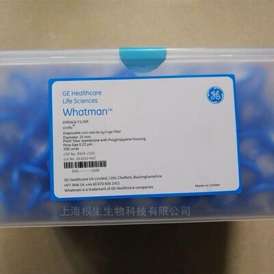 WHATMANNuclepore径迹蚀刻膜