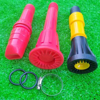 绿田船式喷灌机配件消防喷头小助手洒水机142F浮式汽油机水泵零件