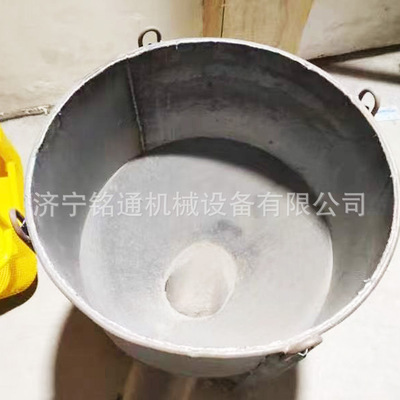 工程建筑工地灰斗方形圆形混凝土塔机吊斗塔吊料斗