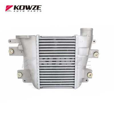 现货全铝中冷器14461-VC10A/VC106适用途乐尼桑PATROLY61冷却器