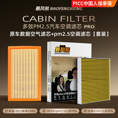 过滤PM2.5大肠杆菌H1N1病毒异味