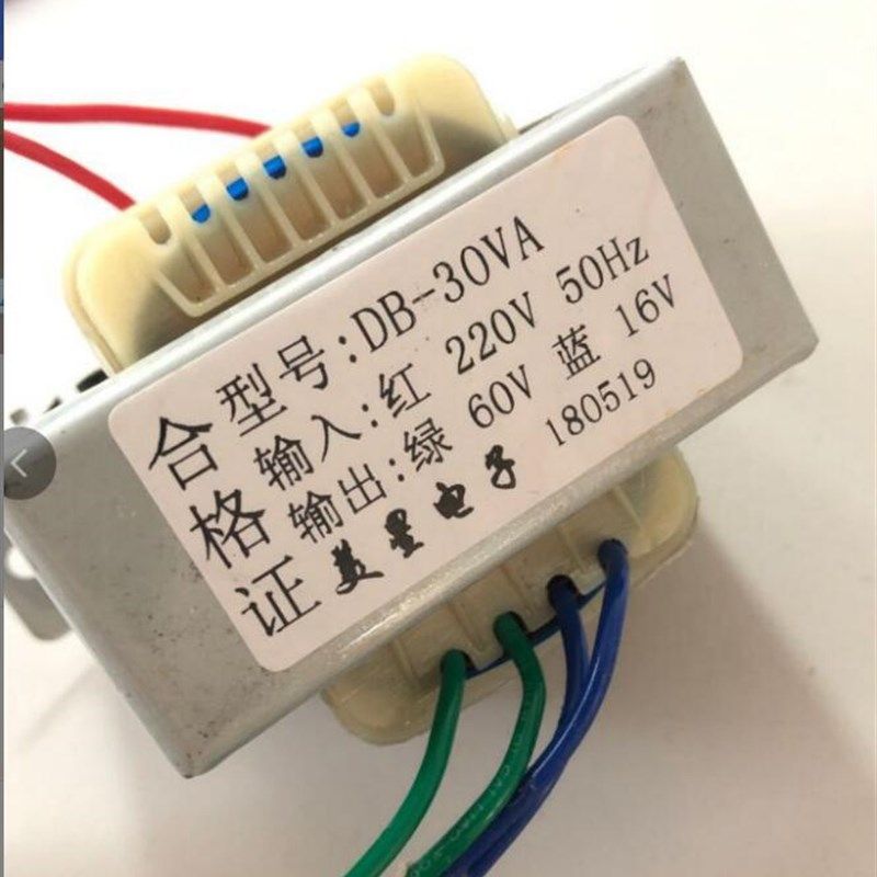 电源变压器 220V转60V 16V 脉冲式布袋除尘器变压器 包邮