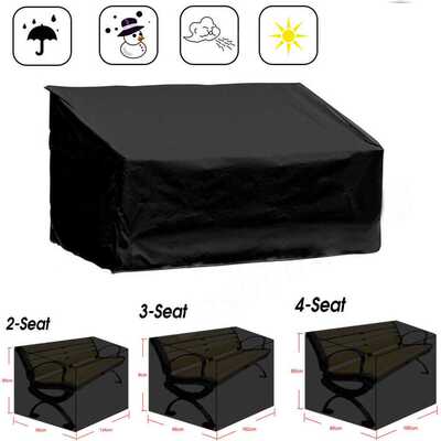 亚马逊ebay热卖户外长椅防尘罩BENCHES SEAT RAIN COVER家具罩