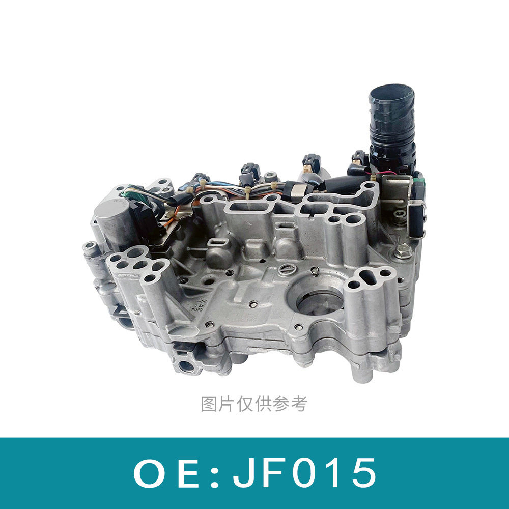 适用于铃木变速箱阀体总成JF015 RE0F11A JF015E CVT再制造