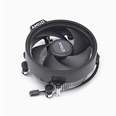 AMD锐龙R3 3200G 3400G  3500X 3600台式机电脑CPU原装散热器风扇