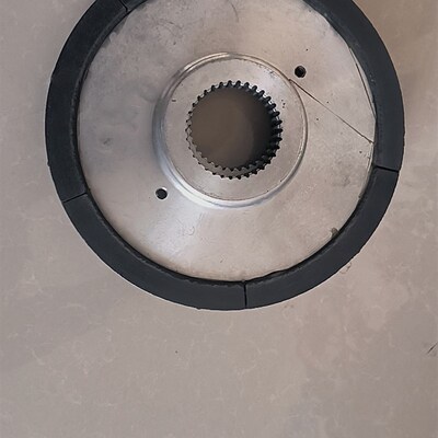 西子富沃德奥的斯GETM3.0D/3.5D主机抱闸制动器ZZD1-550刹车盘