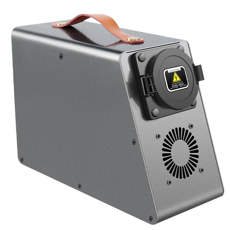 直流充电桩取电器房车交流新能源混动380V转换器220V快充转慢充