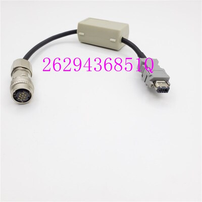 台达B3电机编码线ACS3-CAEA2703 ACS3-CAEA2705 ACS3-CAEA2710