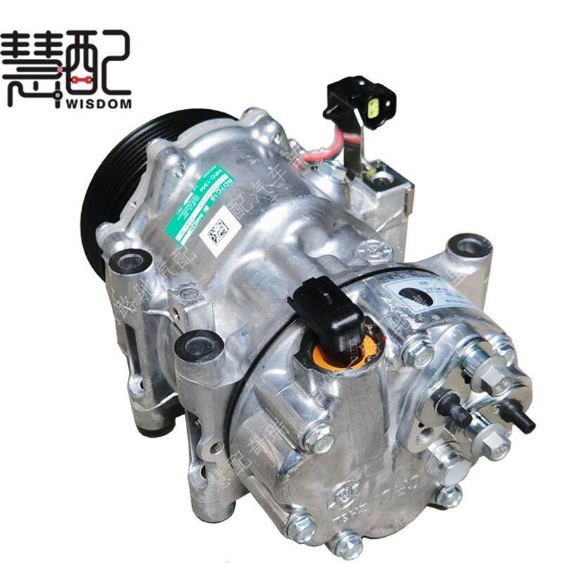原厂适配奇瑞瑞虎7虎8 星途LX TX TXL 1.5T 1.6T空调压缩机冷气泵