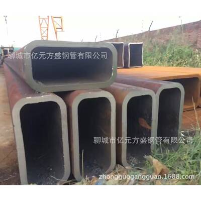 厂家定制日标方矩管JIS G3446/德标方矩管DIN10210/欧标管EN10210