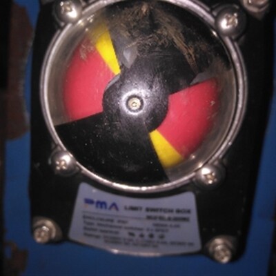 PMA气动阀门限位开关LIMIT SWITCH BOX阀门回信器MODEL:S-200M2
